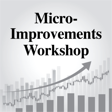 Micro-Improvements